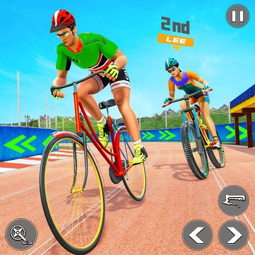 Bicycle Racing Game BMX Rider | Play Free Online Games for mobile, tablet and desktop.